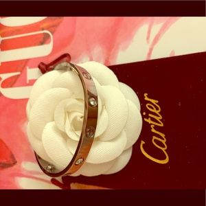 Jewelry | Carter Bracelet 18k Gold | Poshmark